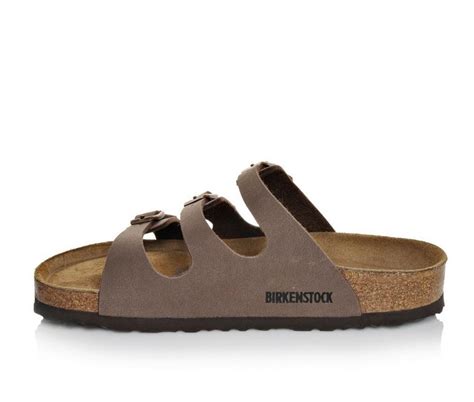 Womens Birkenstock Florida Footbed Sandals Shoe Station