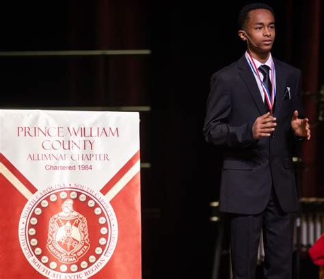 In Photos The 39th Annual Mlk Youth Oratorical Program