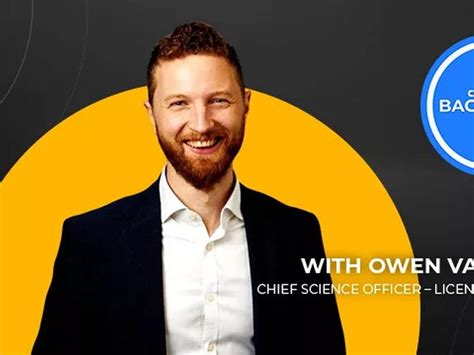 Nchains Dr Owen Vaughan Talks Intersection Of Ai And Blockchain At