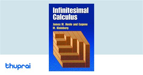 Infinitesimal Calculus Dover Books On Mathematics James M Henle