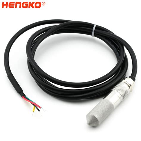 Hengko Industrial Relative Temprerature Humidity Probe Sensor