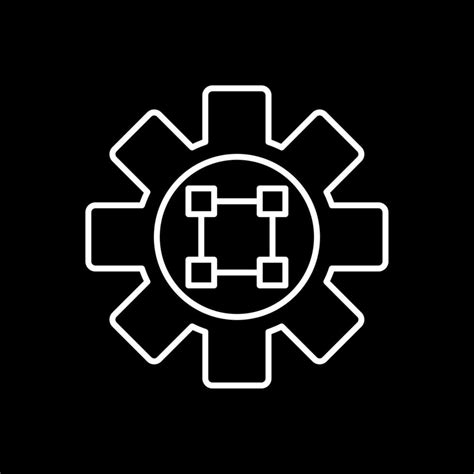 Text Editor Line Inverted Icon 42836792 Vector Art At Vecteezy