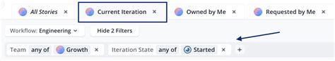 Iteration Progress Shortcut Help Center