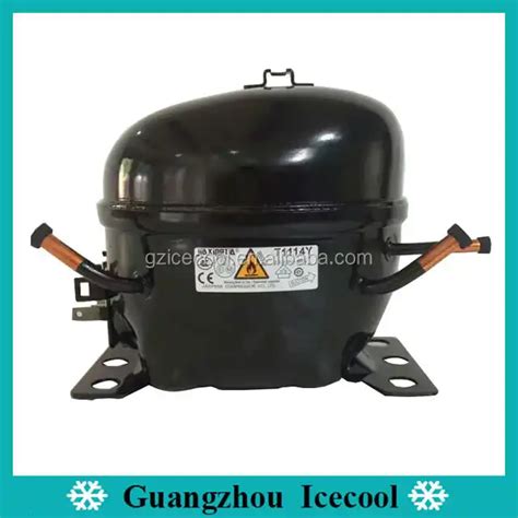 Jiaxipera T1114Y Compressor - Efficient R600A Fridge Motor