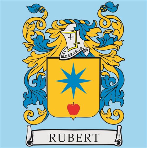 Rubert Heraldica Sairaf