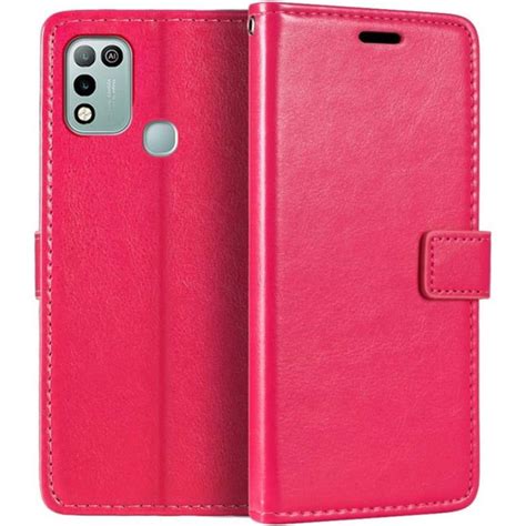 Чехол-книжка для Infinix HOT 10 Play / HOT 11 Play (Инфиникс Хот 10 ...