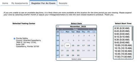 Webassessor Salesforce Guide To Book Your Salesforce Certification Exam Apex Hours