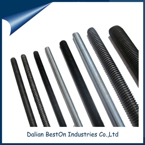 Dalian Beston Brass Threaded Rod M6 M8 M10 M12 M14 M16 M18 M20 M26