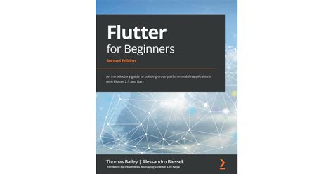 Flutter For Beginners Second Edition Book