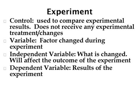 Scientific Method Day Ppt Download