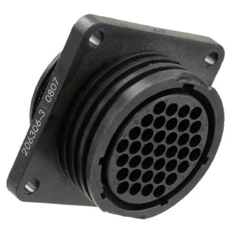 Pole Cpc Series Size Panel Female A S I Automation Ltd