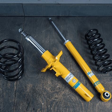 Amortecedor Bilstein B6 Imported Parts