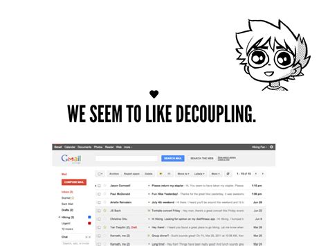 Decoupling Javascript Vs The World Speaker Deck