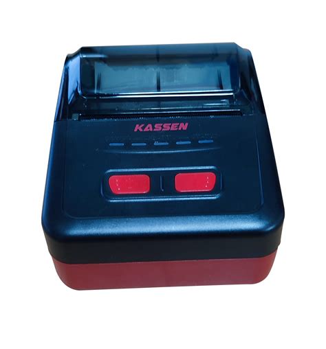 Printer Mobile Bluetooth Kassen Mt 200vl Kios Barcode