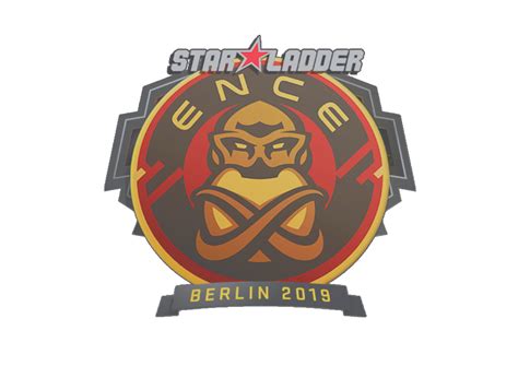 Sticker Ence Berlin 2019 — Trade Cs Go Cs2 Skins On Cs Money