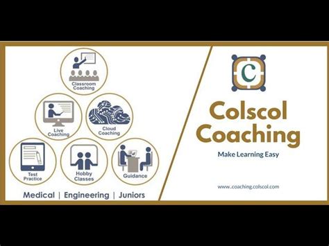 Colscol On Linkedin Colscol Coaching Make Learning Easy