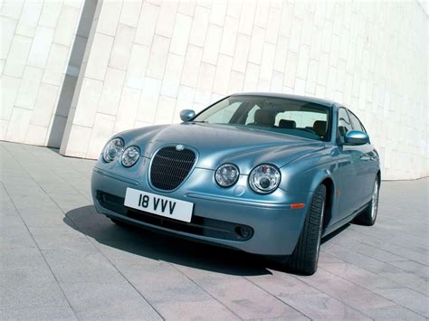 Jaguar Stype V8 2005 Pictures Information And Specs