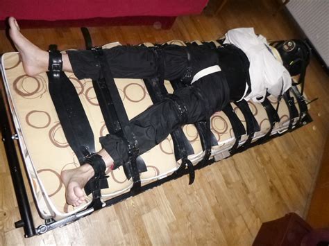 In A Canvas Straitjacket Album 6 Image 3499241 Thisvid Tube