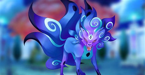 Fenrisulfr ~ Eldarya Solution