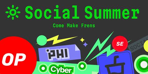 Social Summer