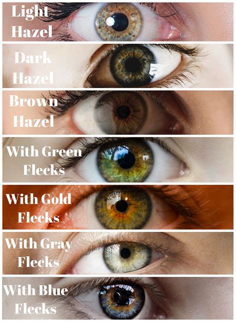 What Is The Best Hair Color For Hazel Eyes Hair Adviser Hair
