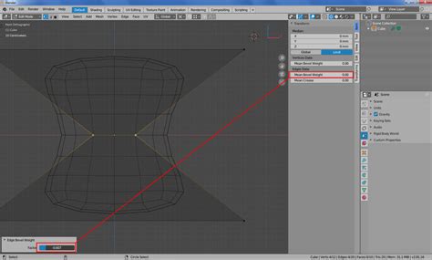 Blender UI Paper Cuts Page User Feedback Developer Forum