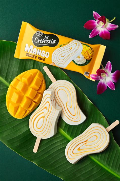 Li Jen Chew On Linkedin Luscious Symphony Of Glutinous Rice And Real Mango Sauce What A Special…