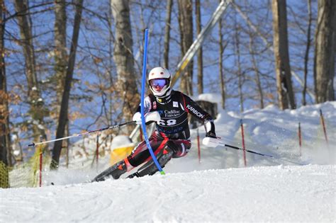 Sam Duff Annual Report Cover Alpine Ontario Alpin