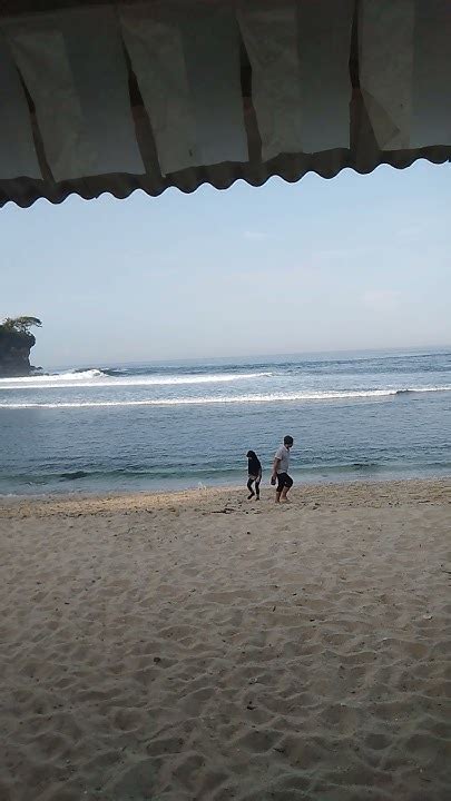 Pantai Watu Karung Youtube