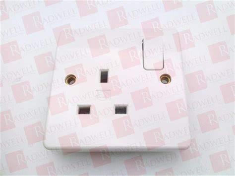 K WHI Outlet Handy Box By MK ELECTRIC