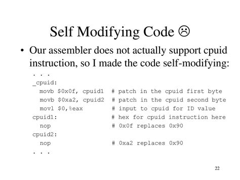 Assembly Language Programming I Introduction Ppt Download