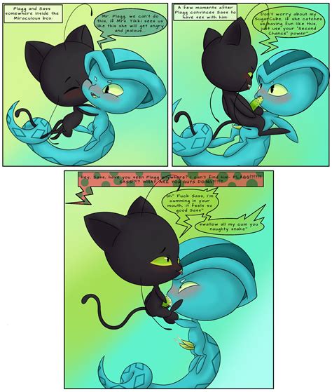 Post 7028373 Acqualizard Kwami Miraculousladybug Plagg Sass