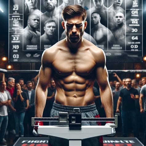 Weight Classes In Combat Sports Finding Your Optimal Fighting Weight