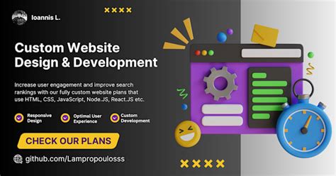 Build A Fully Custom Website With Reactjs And The Latest Tech By