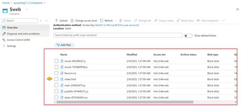 Deploying Angular Apps In Azure Blob Storage With Cicd Integration 🚀