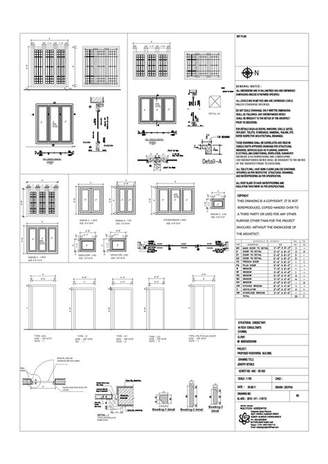 AutoCAD Drawings On Behance