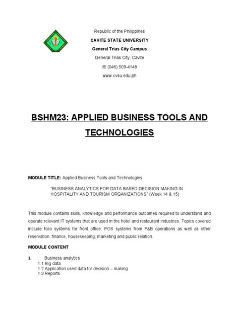 Week 14 15 Download Free Pdf Analytics Information