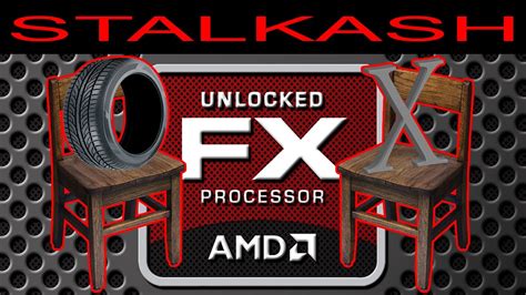 Разгон AMD FX по шине или по множителю?! - YouTube