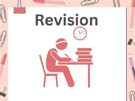 Introduction To Revision Techniques Assembly Tutorial Teaching