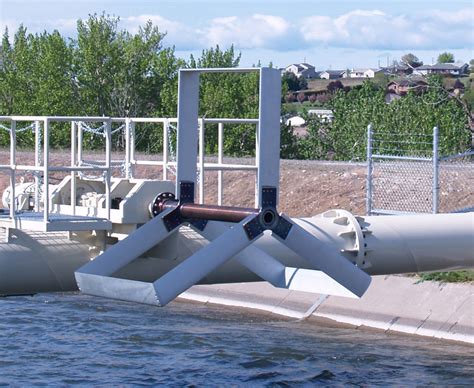 Floating Tidal Turbine Project To Get Nrc Irap Funds Offshore Wind