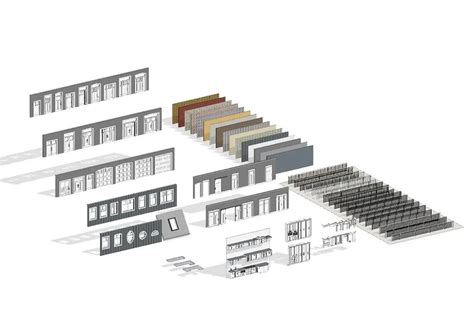 Revit 2024 Content Library Missing Amii Lynsey
