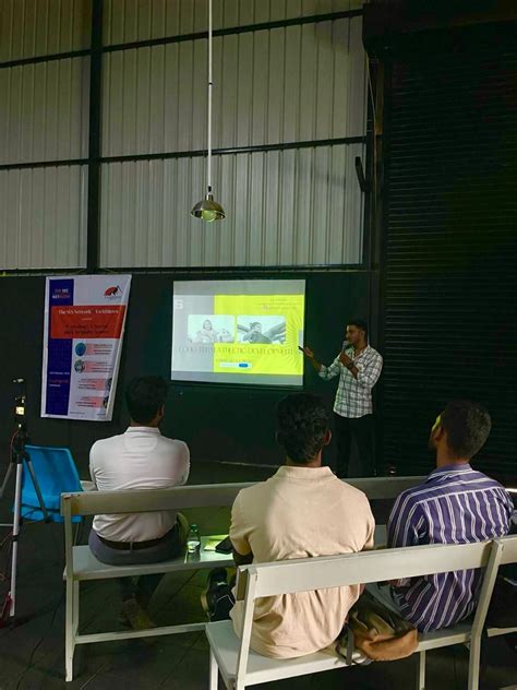 Sai Krishna On Linkedin Latepost Sesnetwork Workshop Ltad Sportsscience