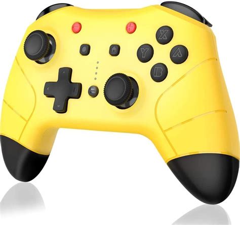BEBONCOOL Wireless Controller For Nintendo Switch Remote Game Controllers Gamepad For Nintendo