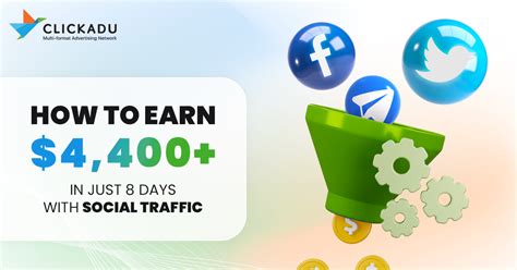 From Clicks To Cash How To Monetize Social Media Traffic