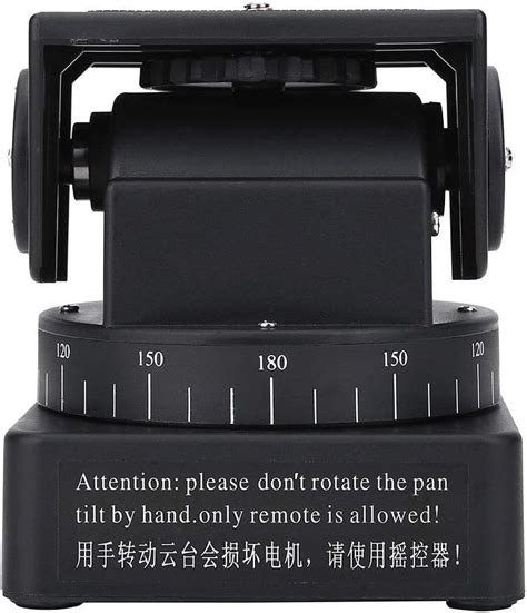 Buy Pupilash Motorized Pan Tilt Head Pan Tilt Motorized Head Motorized Camera Pan Tilt Head With