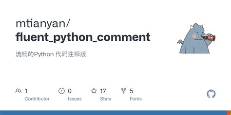 Fluentpythoncomment01 Data Modelvector2dpy At Master · Mtianyanfluentpythoncomment · Github