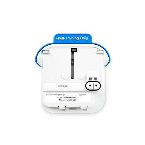 Avive Aed™ Training Cartridge Avive Aed Store Avive Solutions Avive Solutions