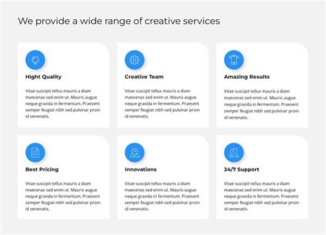 Creating Marketing Plan Css Template By Nicepage
