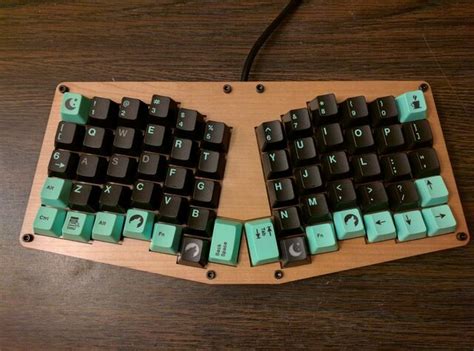 Split Keyboards Gallery