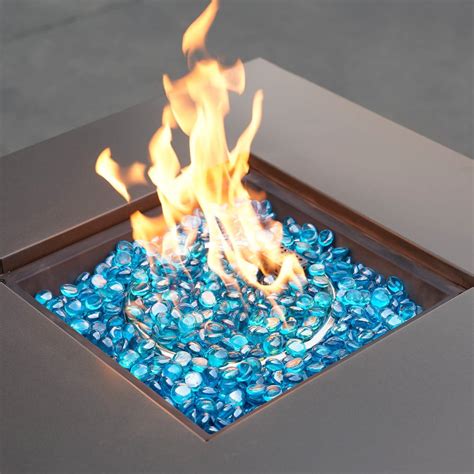 Fire Glass 101 Our Best Picks And Why A Garden Diary